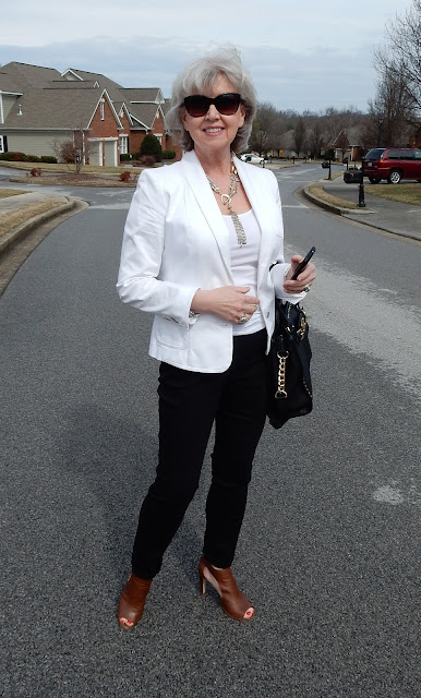 Fifty, not Frumpy: Basic Wardrobe Checklist