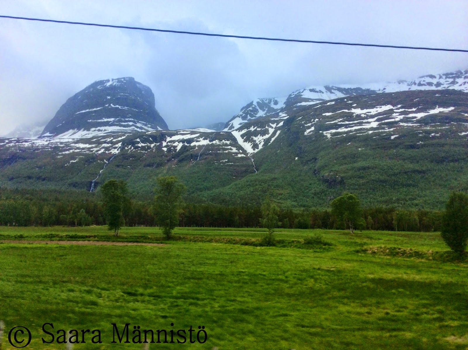 Kaikenmaantieto: Norja, Tromssa