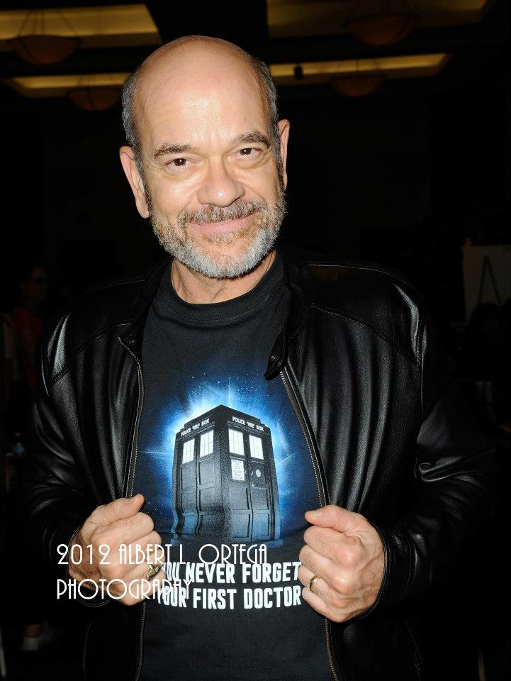 El Condensador De Fluzo: Doctor Who - El actor Robert Picardo (Stargate ...