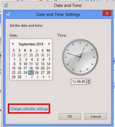 Tutorial Mengganti Format Tanggal Komputer | idn. paperplane