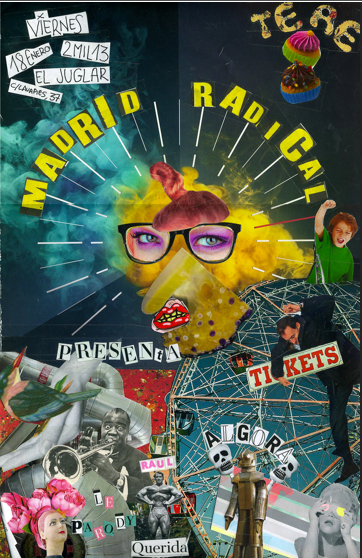 CONCIERTO PRESENTACIÓN MADRID RADICAL 18-19 ENERO‏ | El Mundo de Tulsa ...