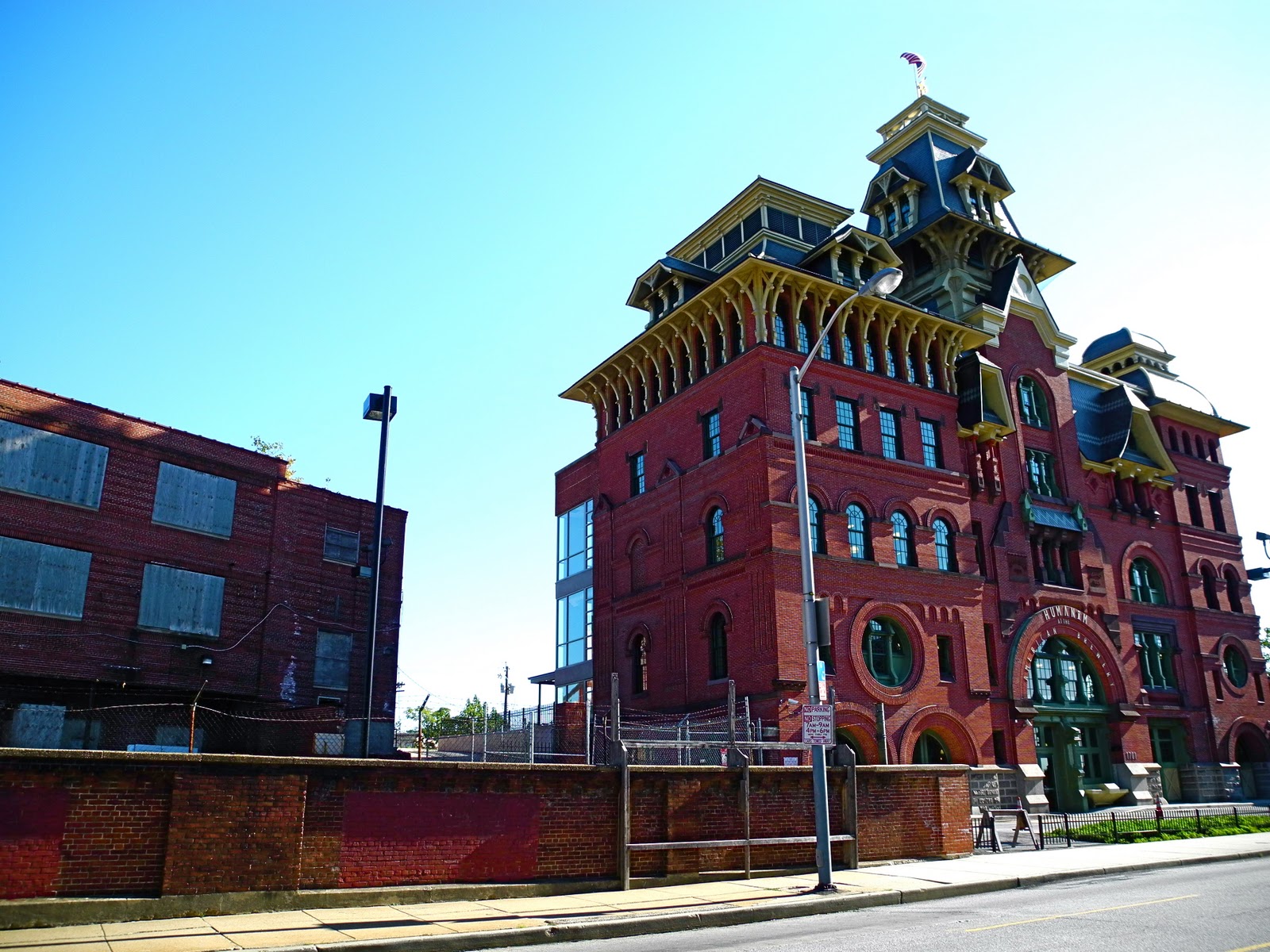 Baltimore History Bits: The John F. Wiessner & Sons Brewery, aka the ...