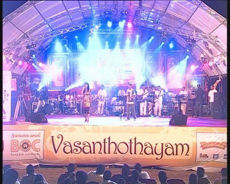 Singer Performer Composer Ranina Reddy