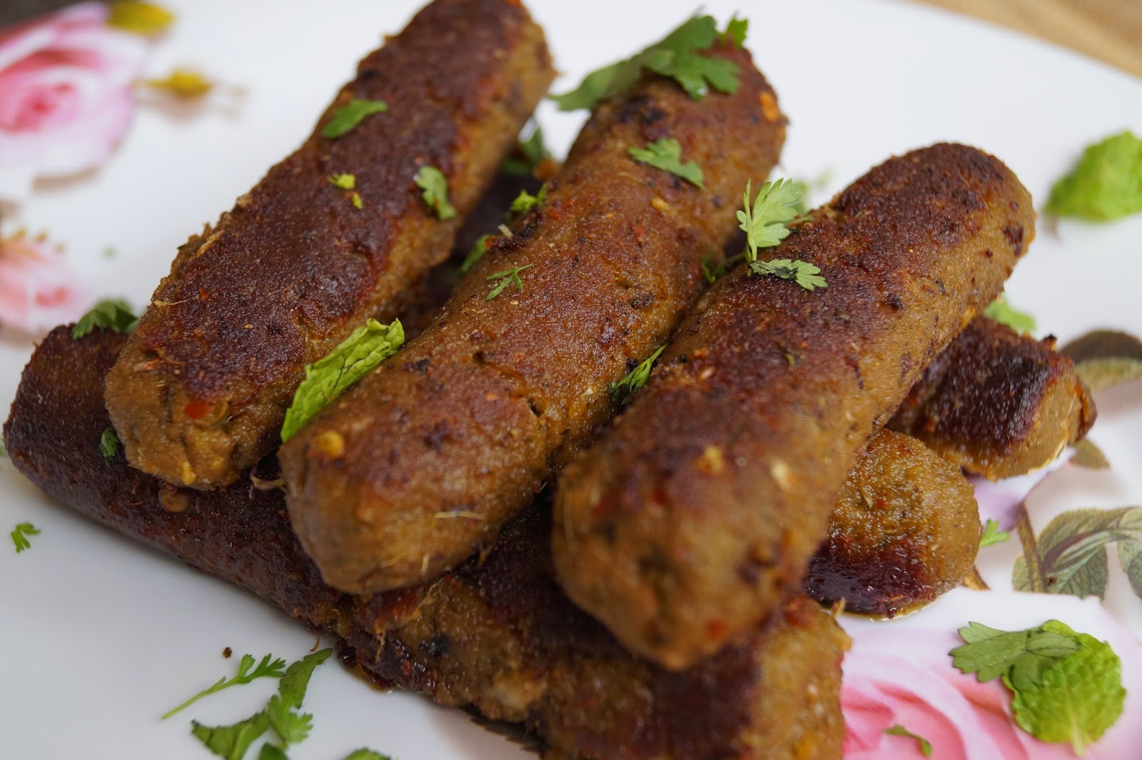 A - WORLD My World My Kitchen: Pakistani Kebabs