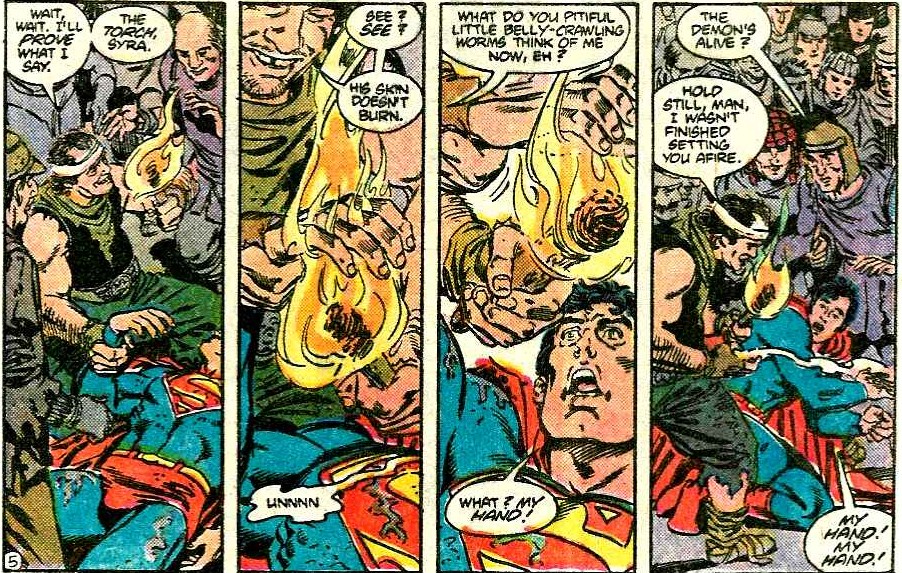 Superman Week By Week: Adventures Of Superman #426 (March '87)