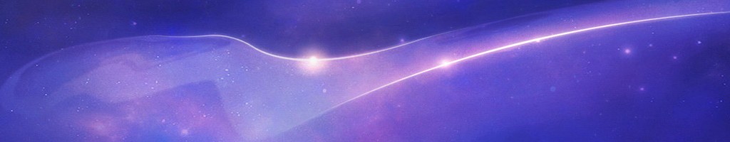 FREE WEB HEADERS: space & galaxy