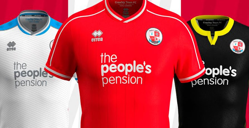 Crawley Town - Footy Headlines