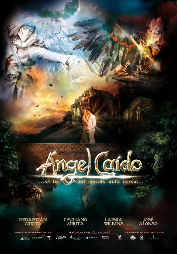 El Cine es Sueño: Ángel caído (2010)