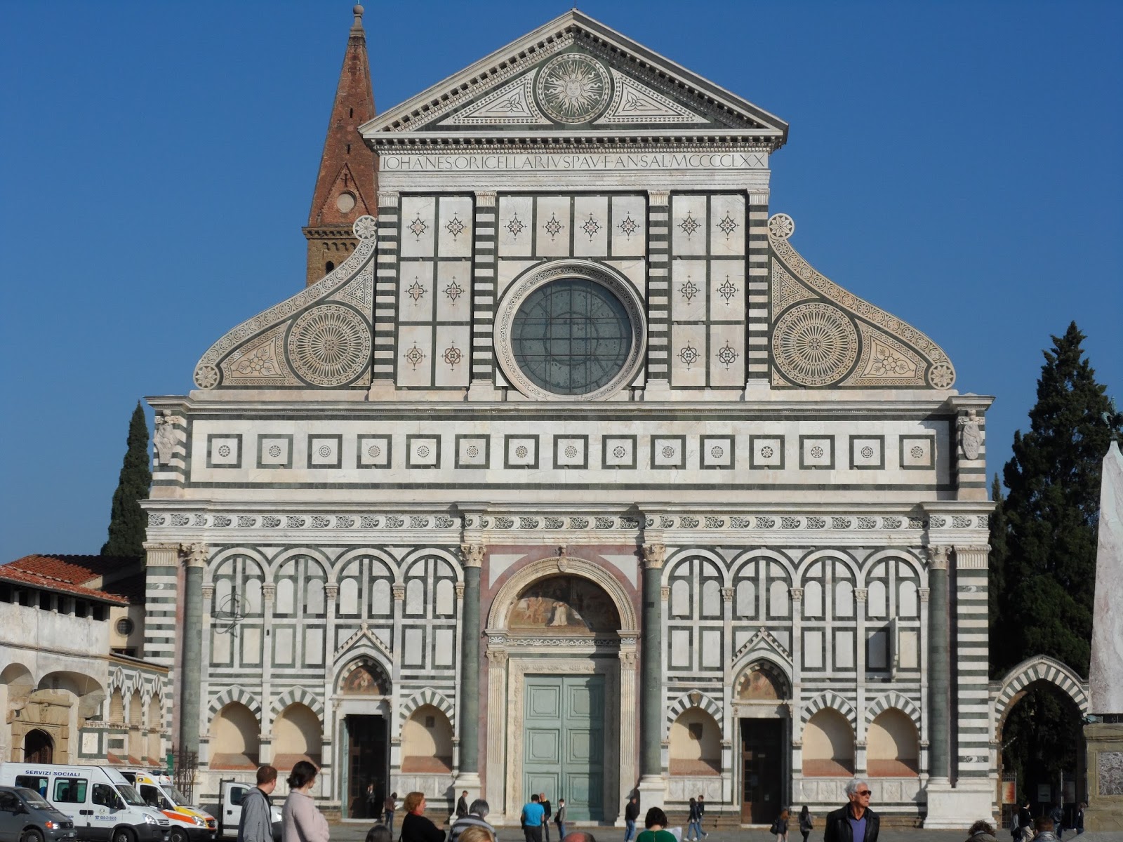 Roxanne: Baroque Architecture in Rome