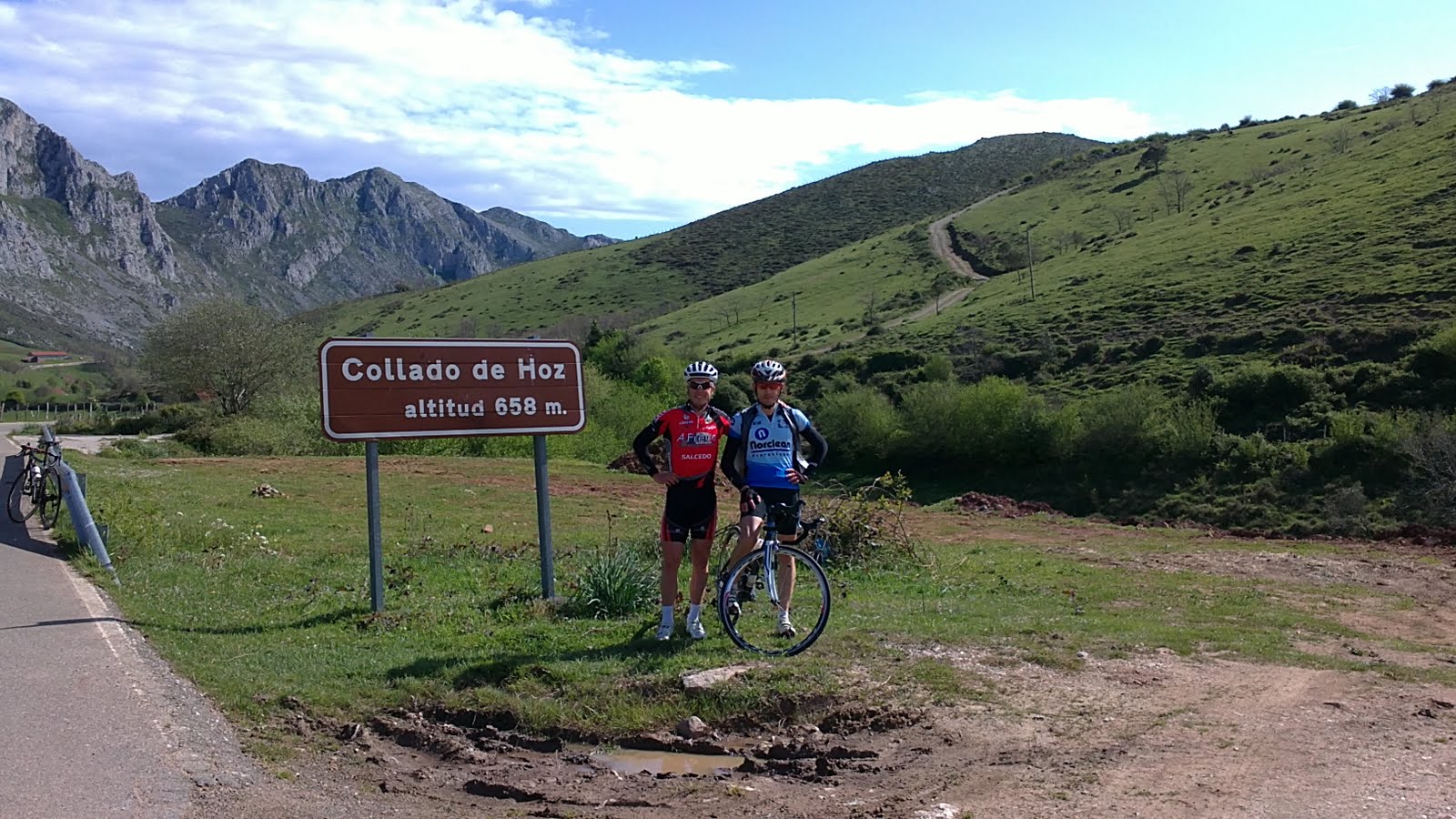 EL SOPLAO 1147: 6 COLLADAS