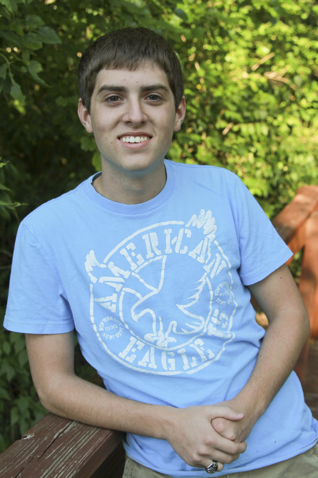 Lindsey Swedzinski Photography: Senior Photo Session::: Joshua Shearer