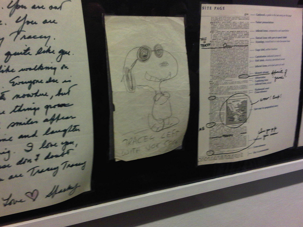 Attempted Bloggery: A Few Sparks from Sparky