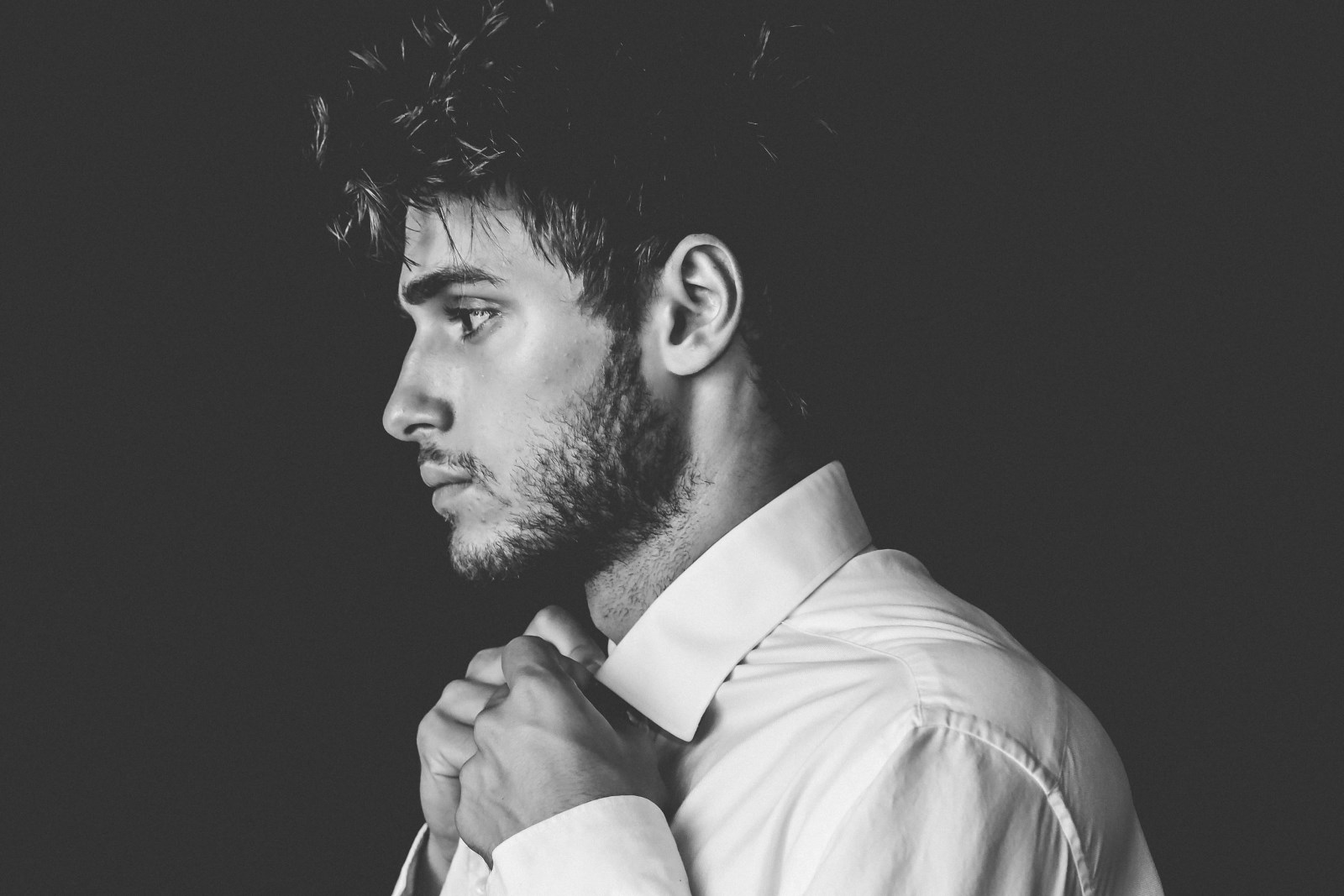 Daniel Bederov by Jake Senfeld | Homotography