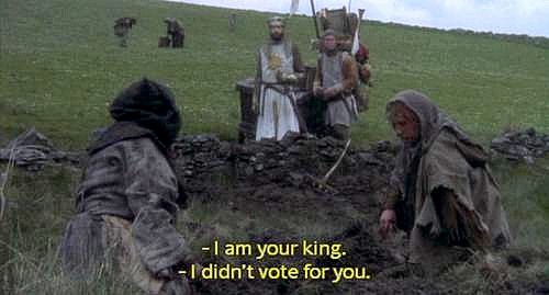 Le Cabinet de Curiosité(s): Monty Python and the Holy Grail