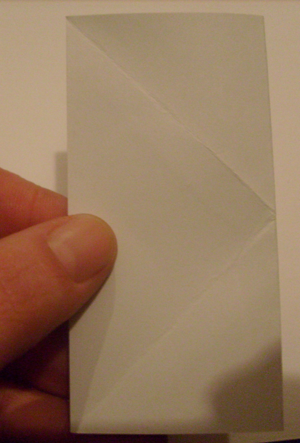 Night Owl Designs: Folded Christmas Tree Card Tutorial