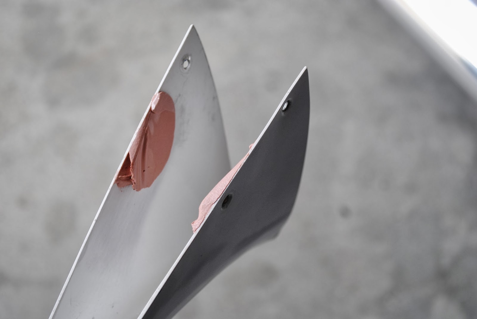 RV-12 Builder in Sandy, UT: Vertical Stab Fairing and Photos