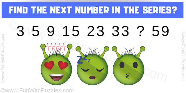 Number Series Question