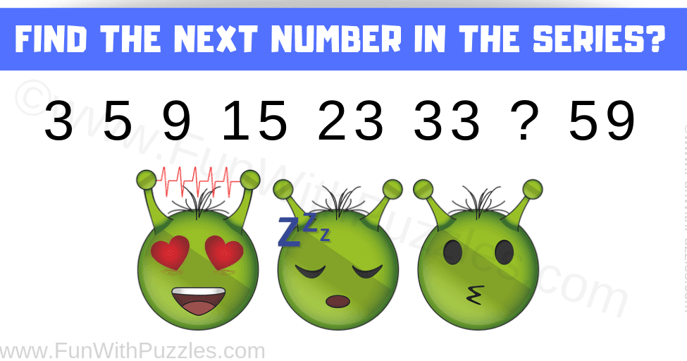 Number Series Question