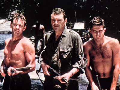 War & Cinema: Auteur Theory (Option G) David Lean’s The Bridge on the ...