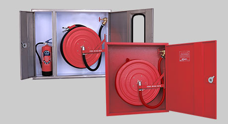 Information: Fire Hose Cabinet (FHC) Details