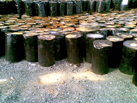 PT. Jaya Aspal Sejahtera: April 2016