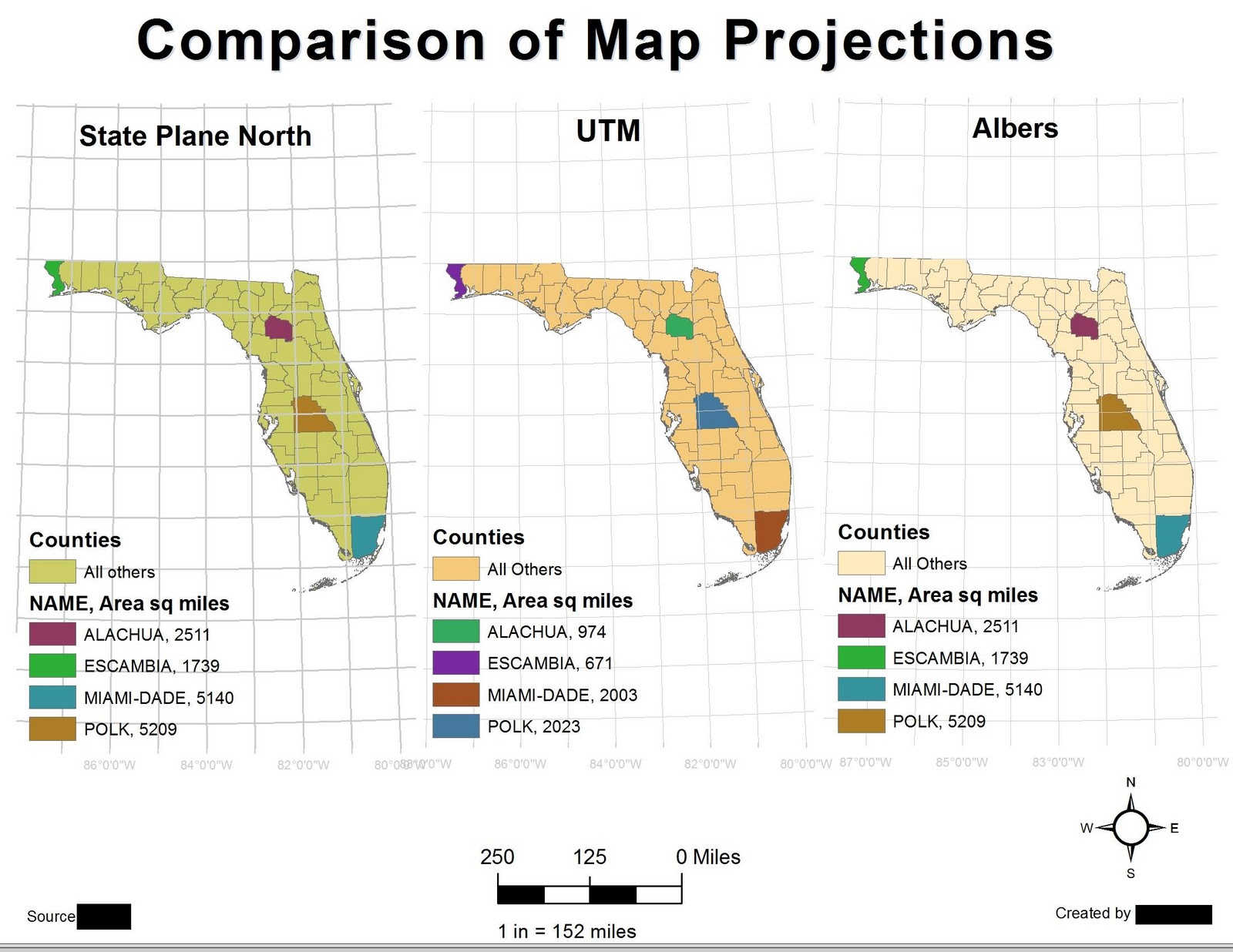 Gis 4043 Introduction To Gis