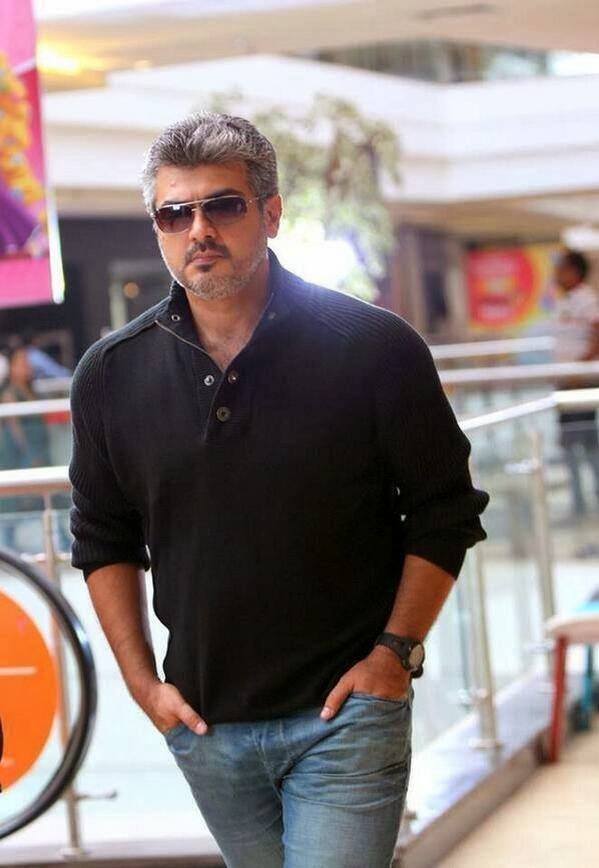 Ajith Style - Next Super Star - ACTOR AJITH