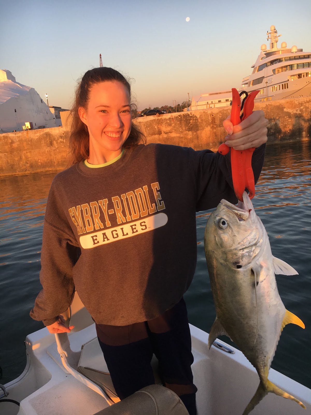 Captain Charlie's Fish Tales Charters: April Fishing Forecast