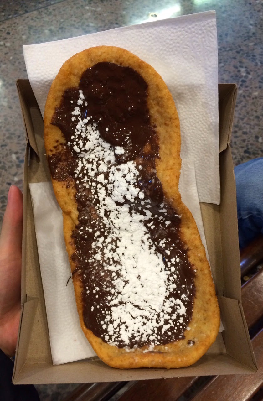 La Godasse From La Cremiere / La Cremiere の La Godasse ~ I'm Made of ...