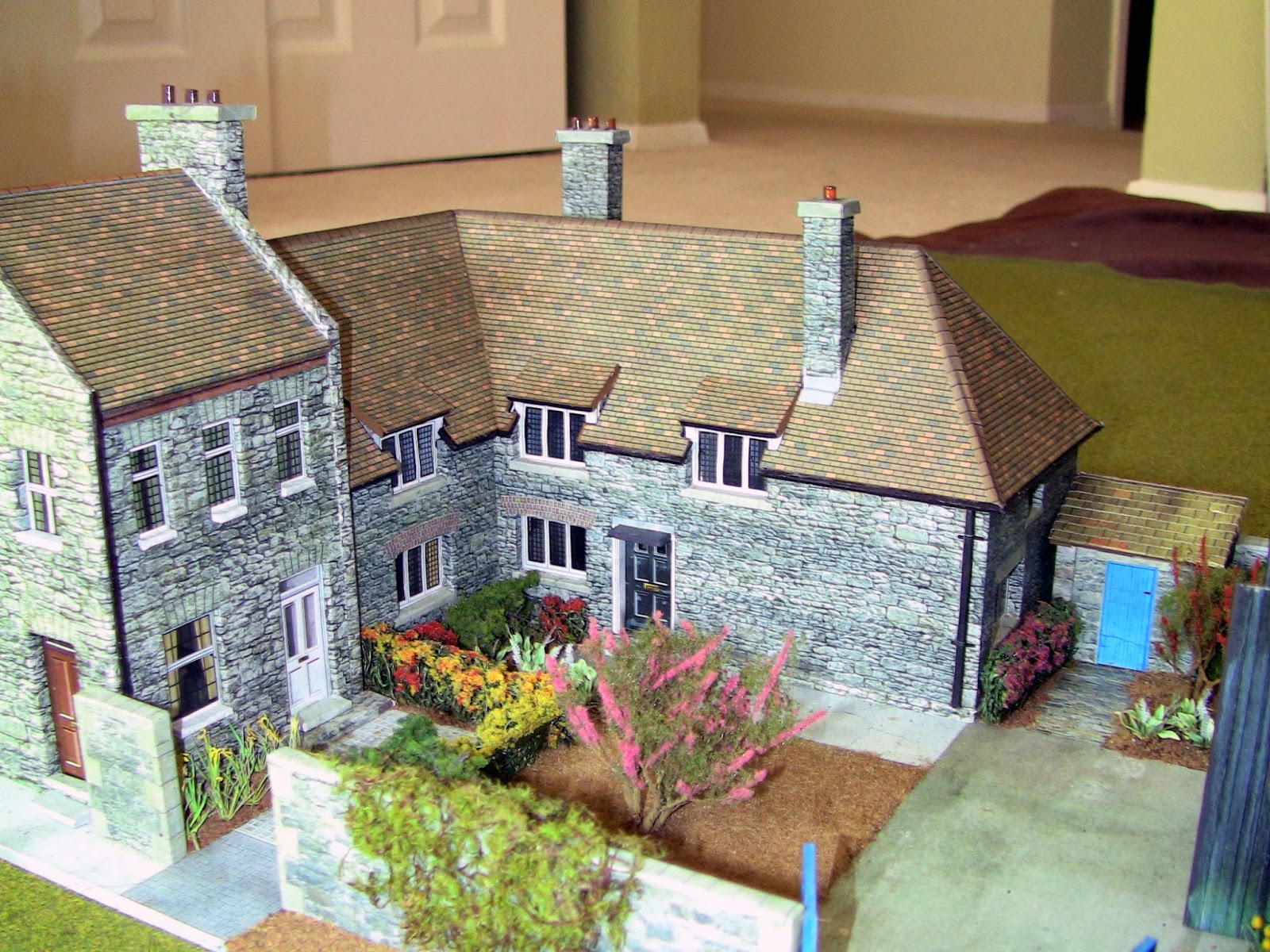 [TMP] "VBCW Card Buildings: Kelso's Quaker House and Old Priory" Topic