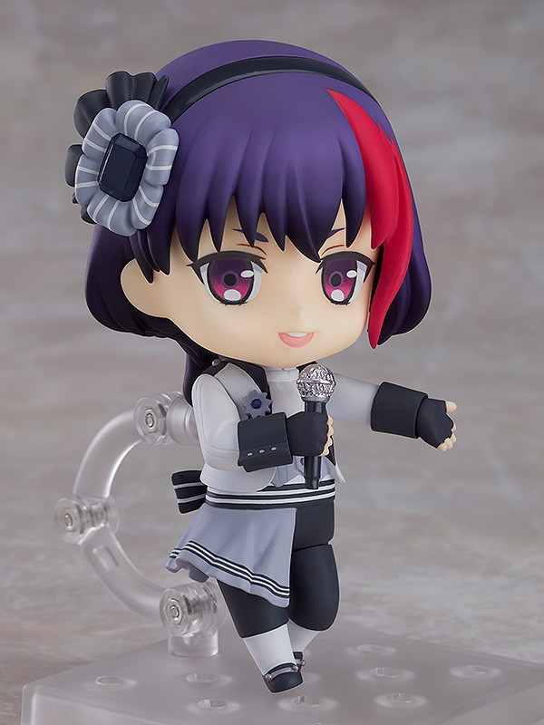 B-Project: ~ Kodou＊Ambitious ~ - Nendoroid Ryuji Korekuni (ORANGE ROUGE)