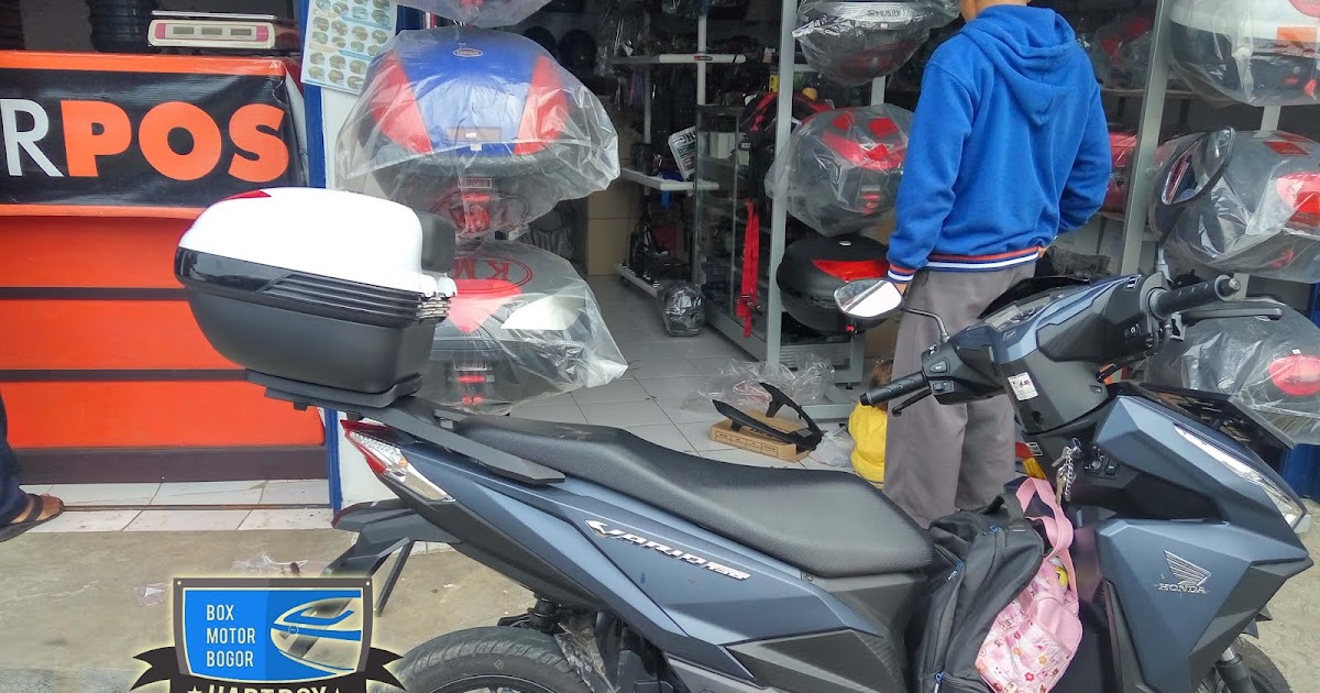 Jual Box Motor Murah Bogor - HartBox