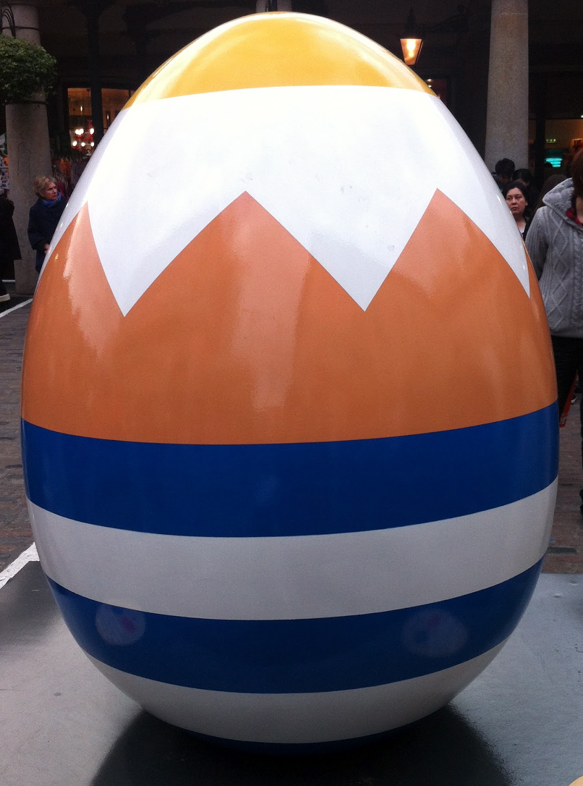 The Big Egg Hunt | A Little Further North