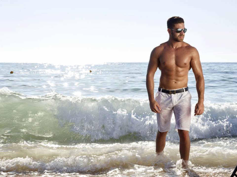 Mister Lebanon 2016 candidates | Apollo Male Gods