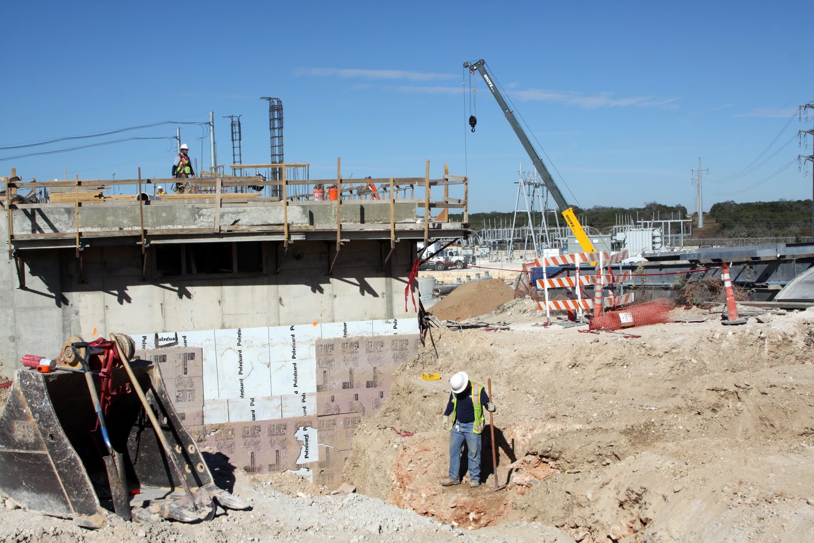 Austin Energy: Water Treatment Plant #4 Substation To Be Energized