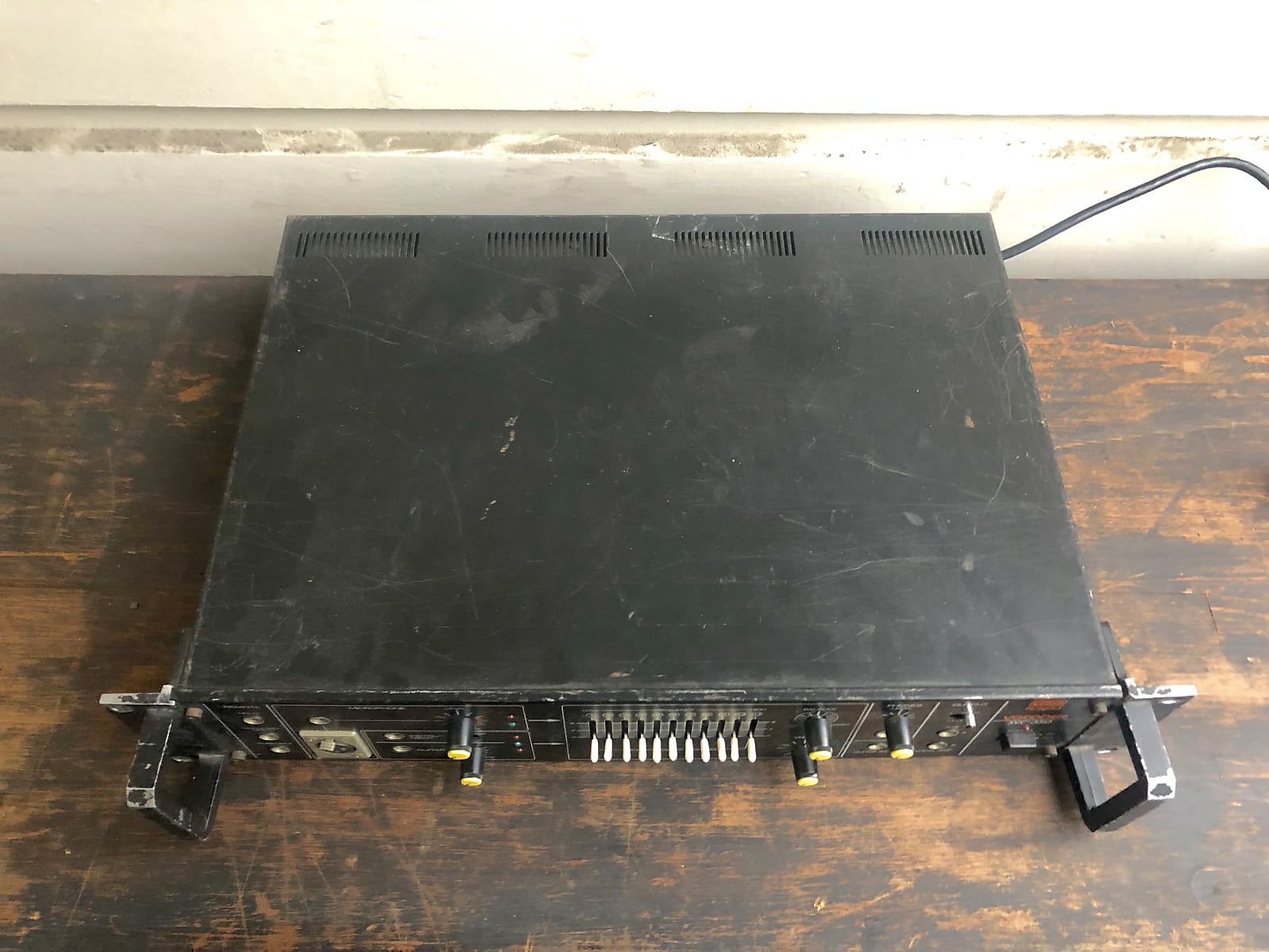 MATRIXSYNTH: Roland SVC-350 rare vintage analog vocoder SN 900717