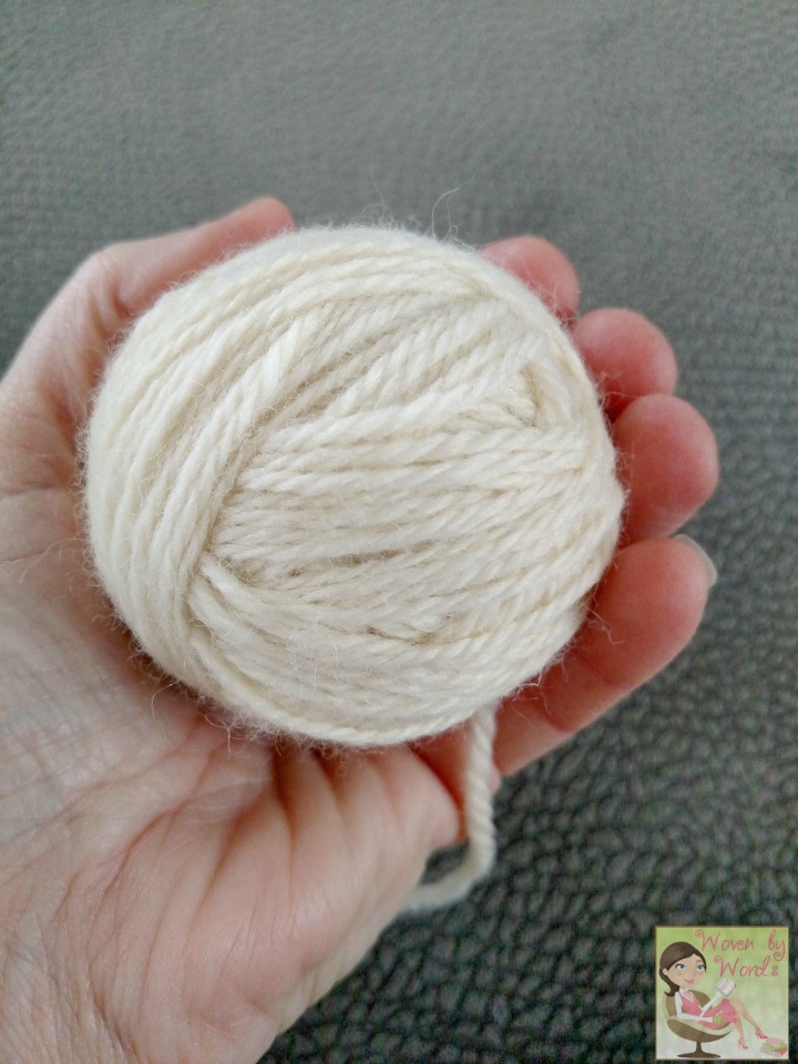 Woven by Words: DIY Wool Dryer Balls