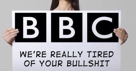 Campaign To Abolish The BBC: Our Message For The BBC