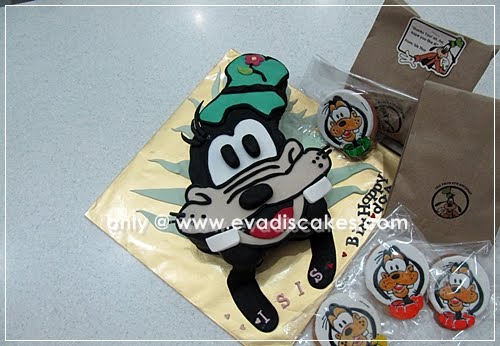 Evadis Desserts: Goofy Cookies In Town