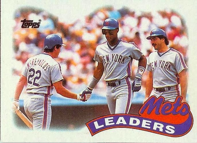 centerfield maz: Remembering Mets History (1989): Mets Beat Rival ...