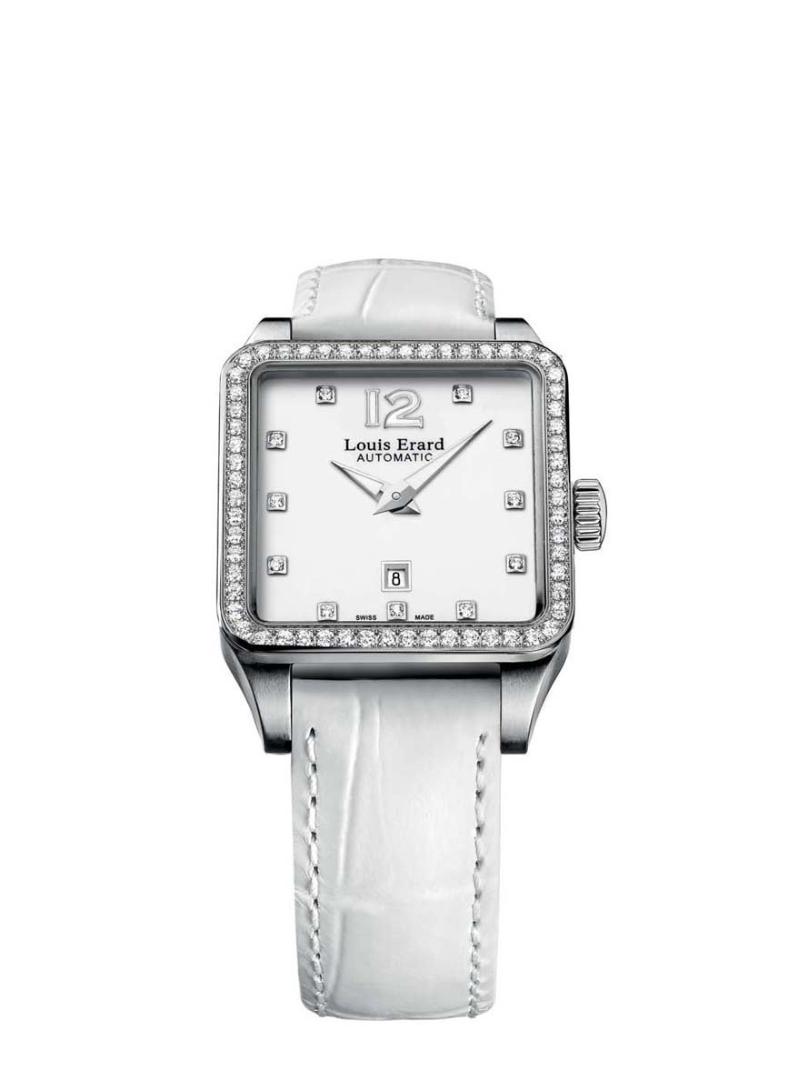 Louis Erard, Louis Erard Watches, Louis Erard 1931, Louis Erard Emotion ...