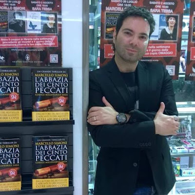 Conosci l'autore: MARCELLO SIMONI - Buona lettura
