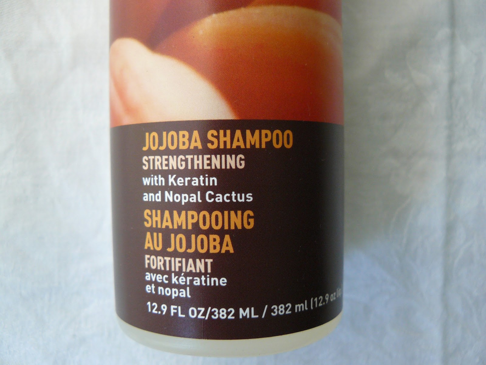 Chez Vems: Shampoing au Jojoba - Desert Essence