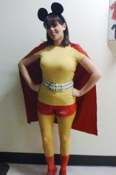 N Squared At Home: Pre-Halloween H54F