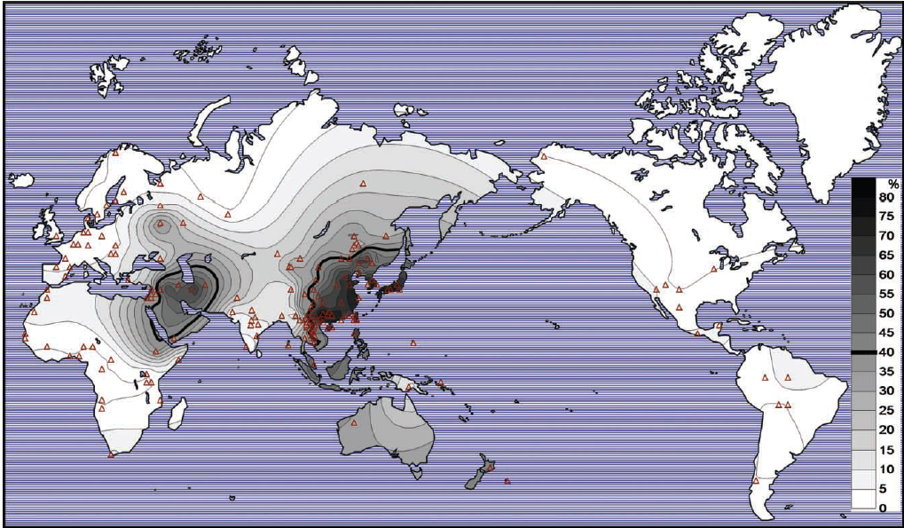 Alcohol, genes and human migrations... Part 2 | Patagonian monsters