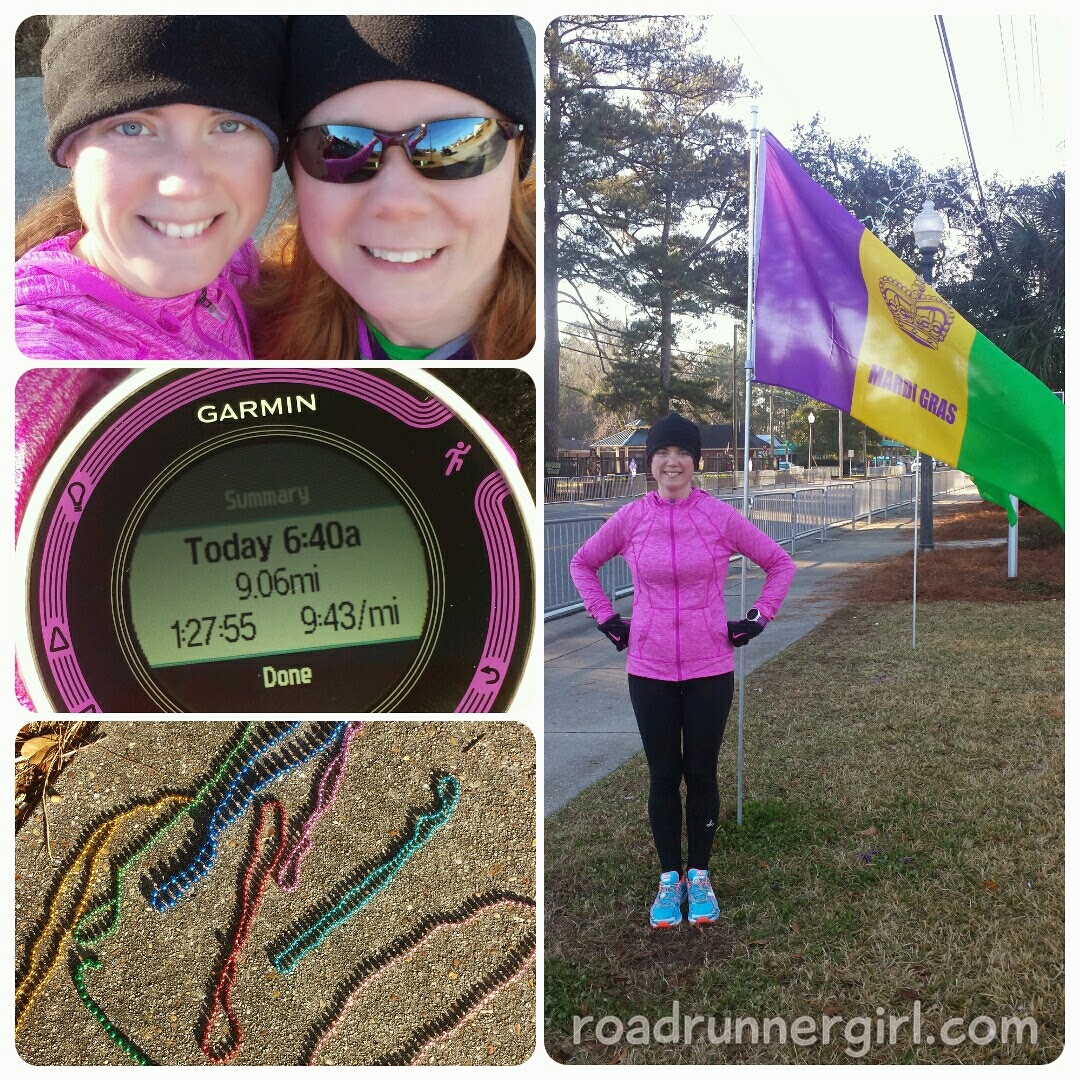 Road Runner Girl: Fitness Friday...February 13th Edition!