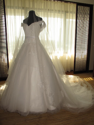 Leo Adonis Posadas: Wedding: KYLA: The RNB Princess finally said "I DO"