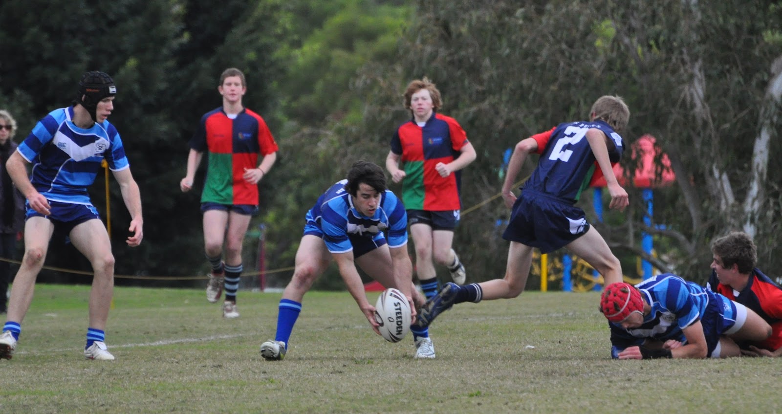 BTC Blog: BTC Boys Rugby League Confraternity Carnival