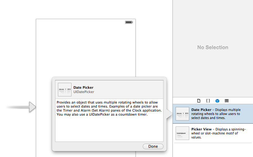 Count Down Timer With Datepicker In Xcode Tutorial Unity 3d