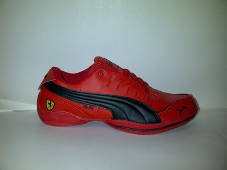 Grosir Sepatu Running Murah: Sepatu Puma Ferrari